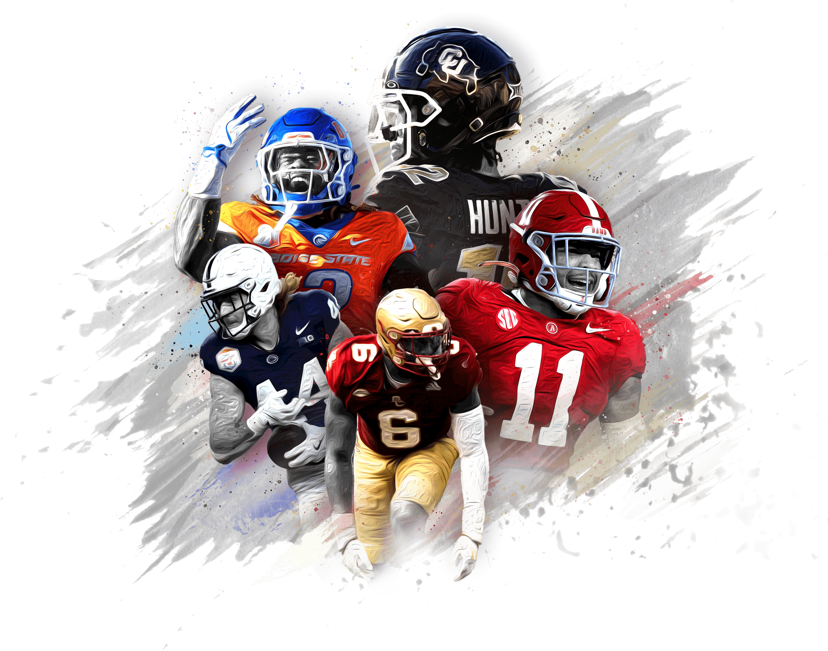 2025 NFL Draft Guide - SūmerSports