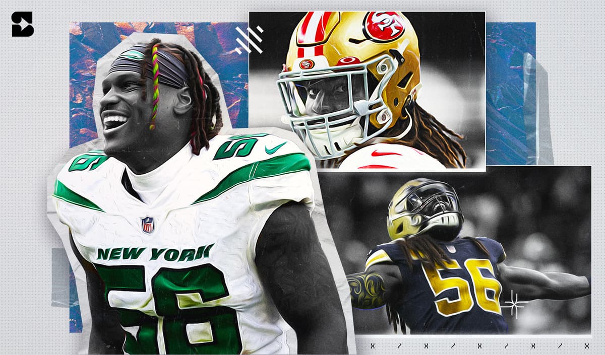 Scouting Linebackers: Key Traits, Techniques, and Positional Changes ...