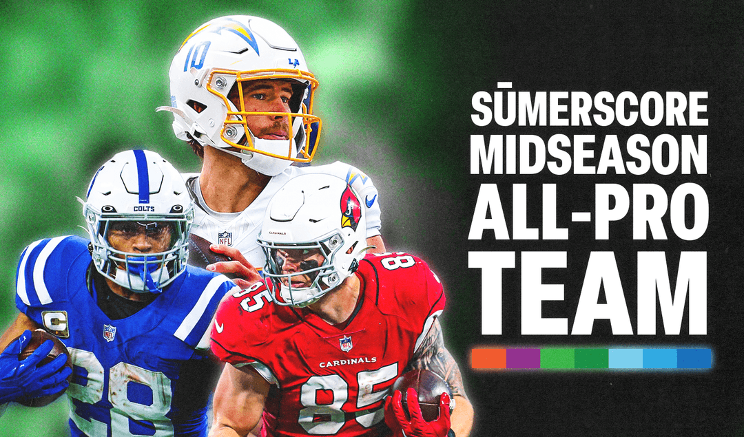 NFL Advanced Stats: How To Use Them and What They Mean | SumerSports